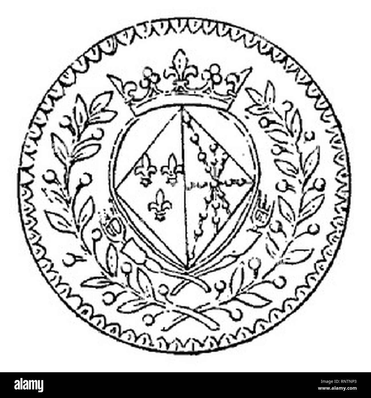 Catherine De Bourbon High Resolution Stock Photography and Images - Alamy