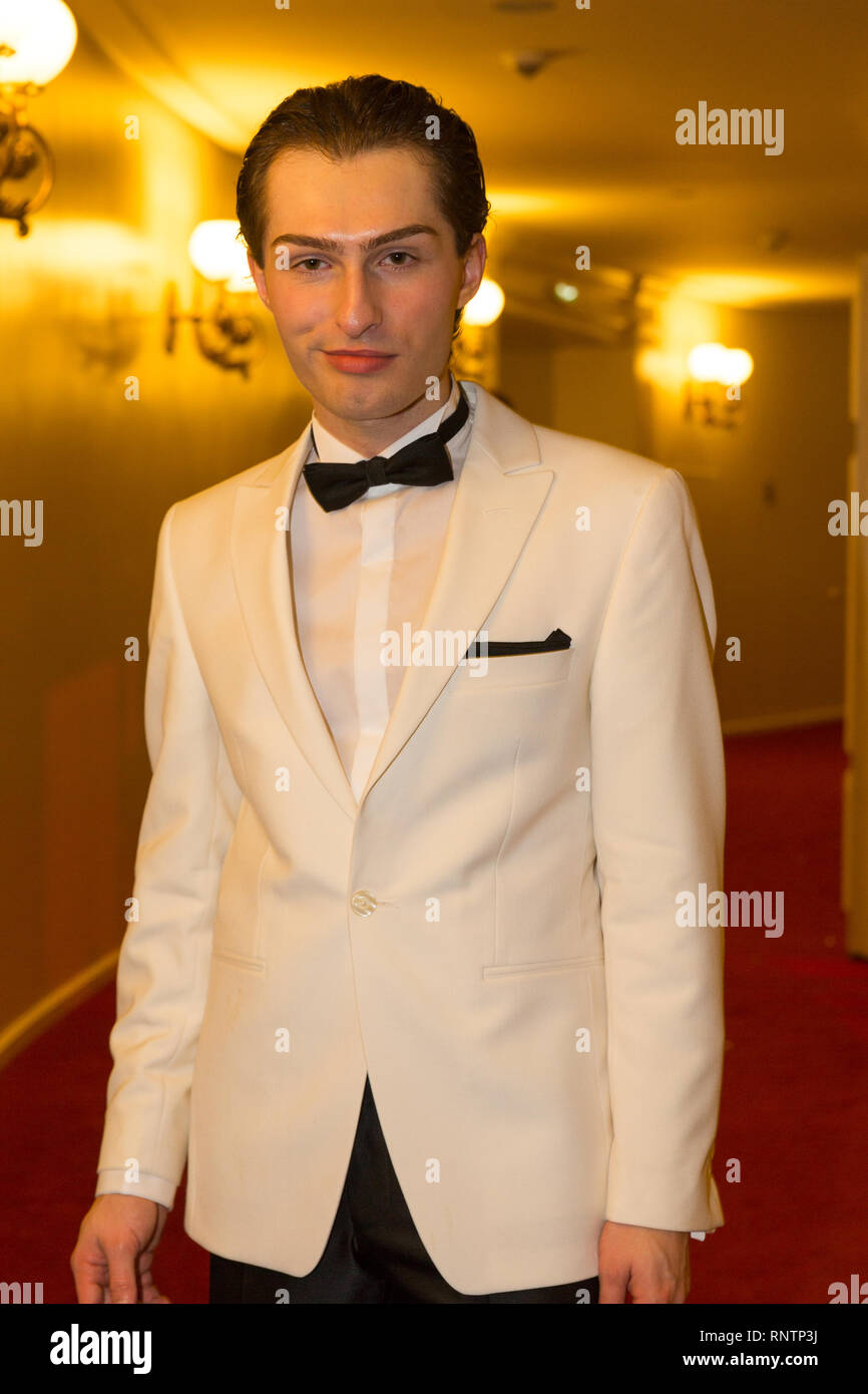 Mister germany 2019 hi-res stock photography and images - Alamy