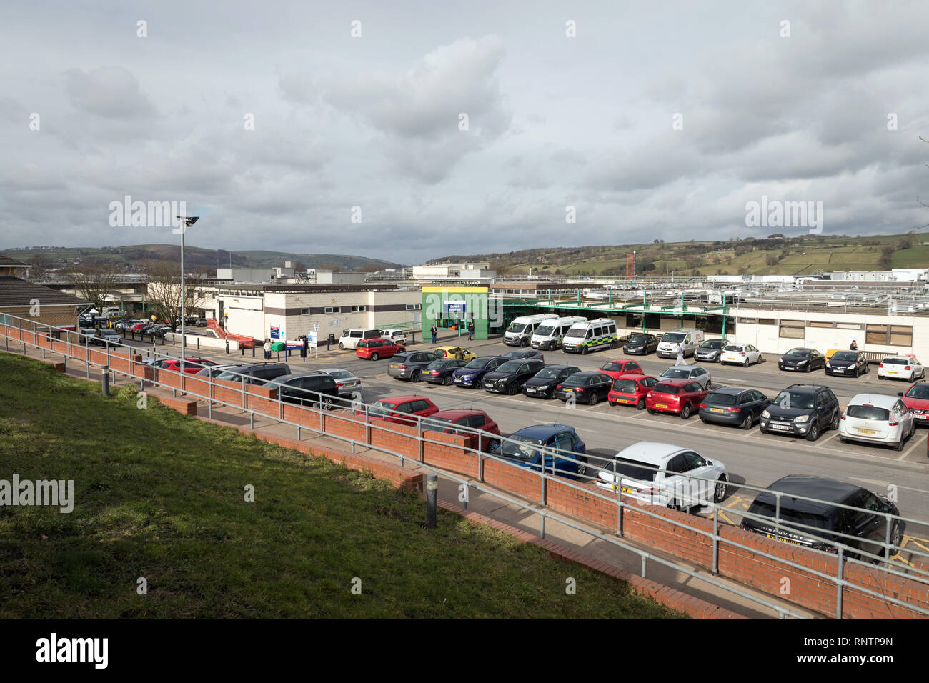 Airedale hospital keighley hi-res stock photography and images - Alamy