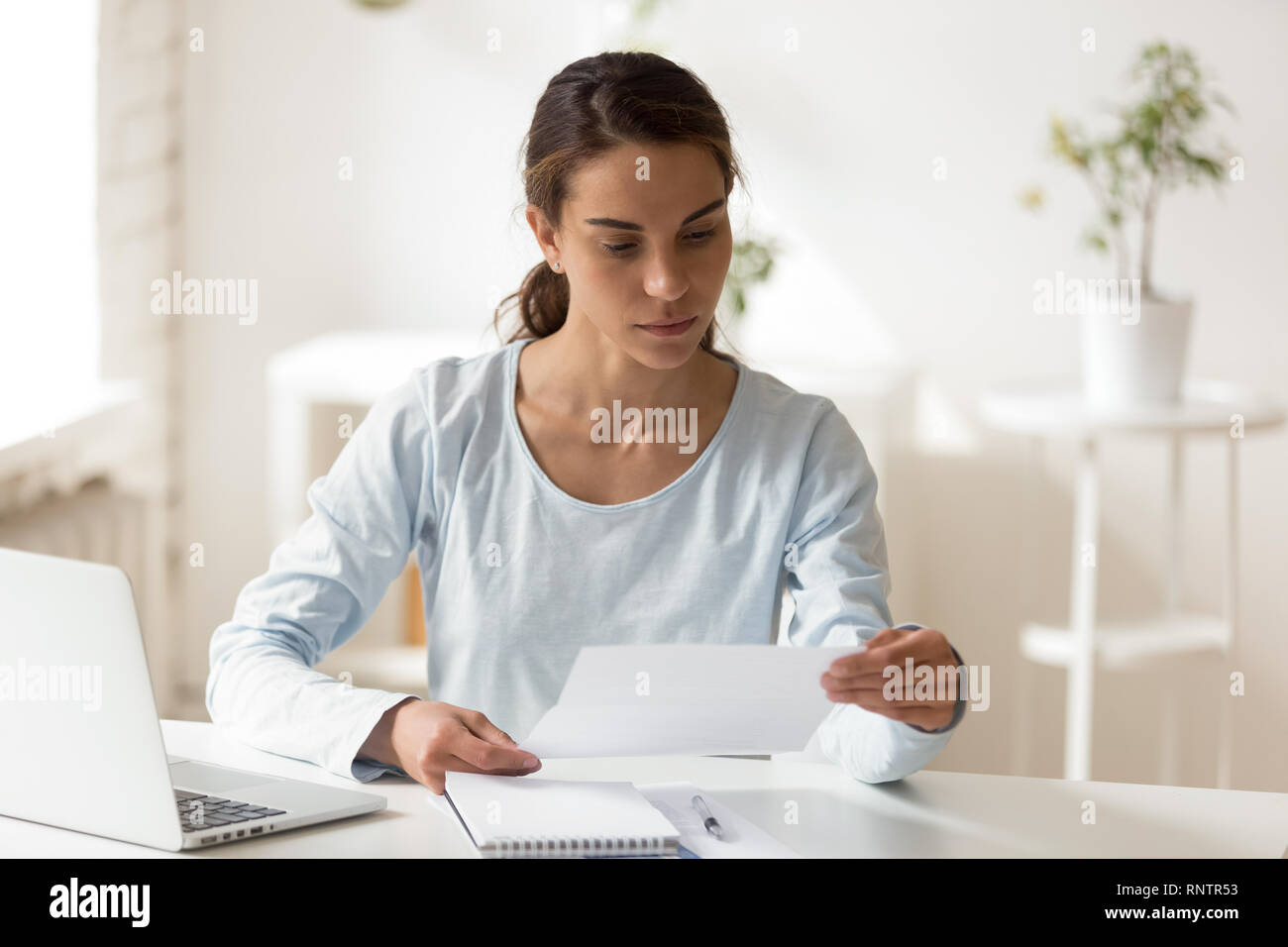 Letter of credit hi-res stock photography and images - Alamy