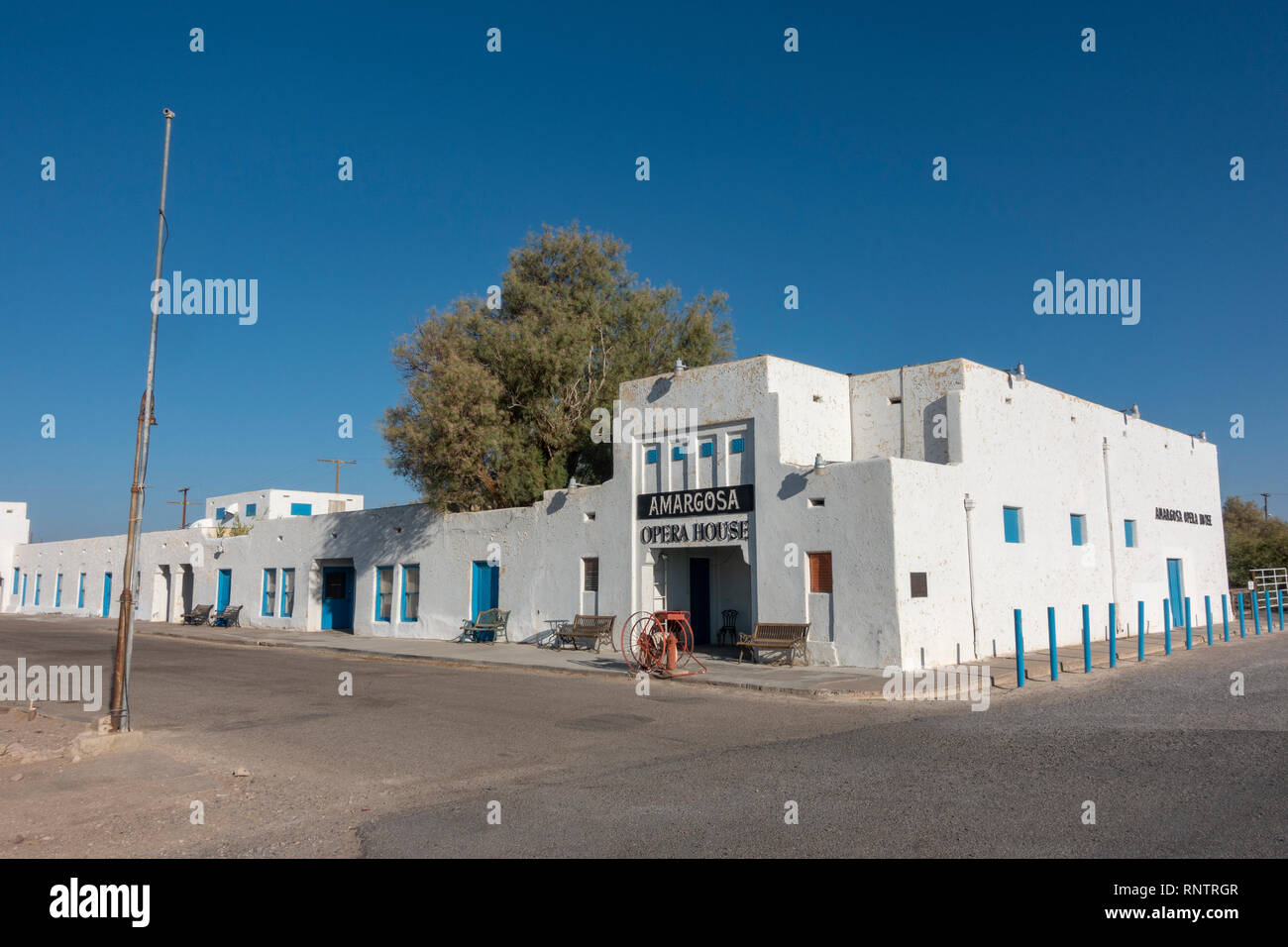 Death valley junction hi-res stock photography and images - Alamy