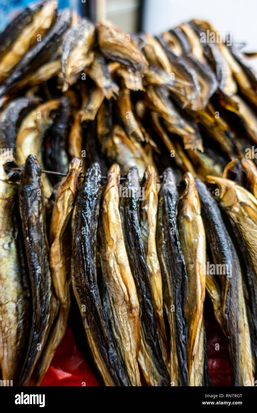 Tasty dried fish hi-res stock photography and images - Alamy