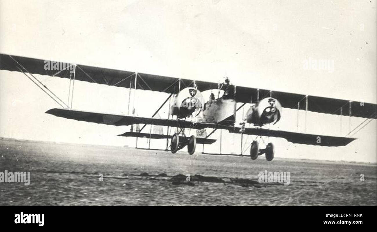 Caudron G.4 A-2 Stock Photo - Alamy