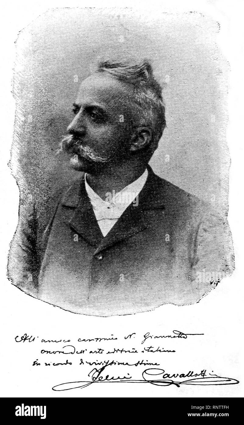 Cavallotti hi-res stock photography and images - Alamy