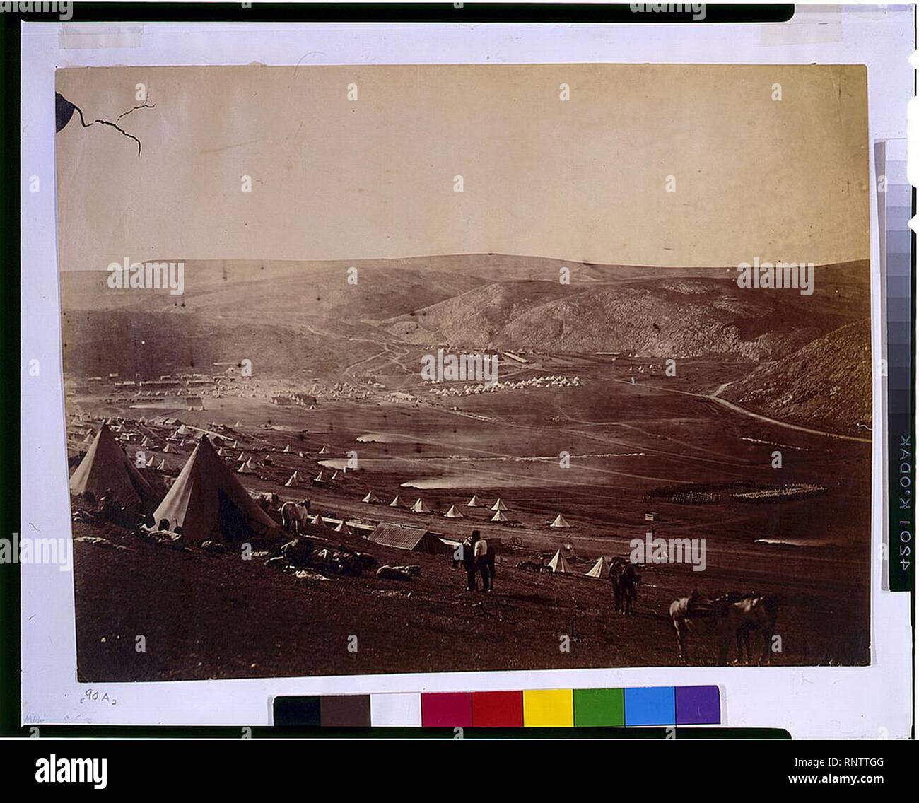 Cavalry camp hi-res stock photography and images - Alamy
