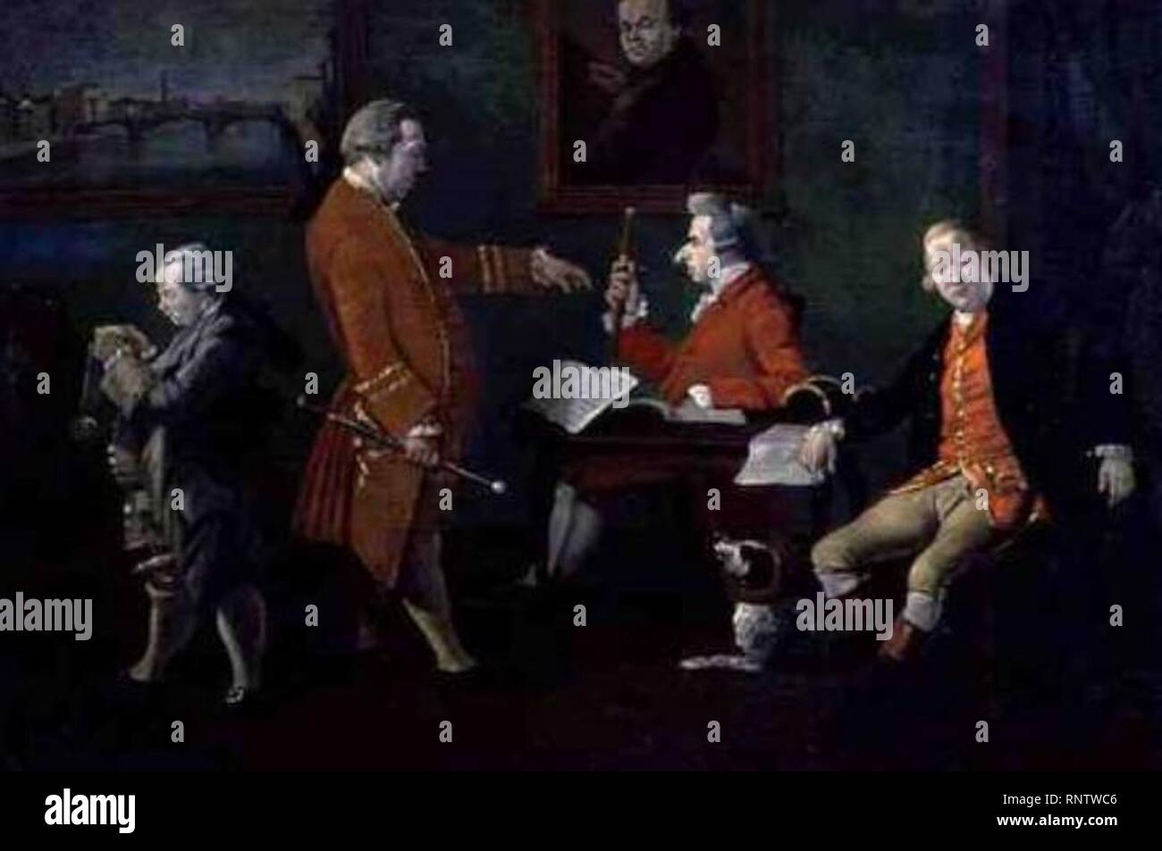 Thomas patch hi-res stock photography and images - Alamy