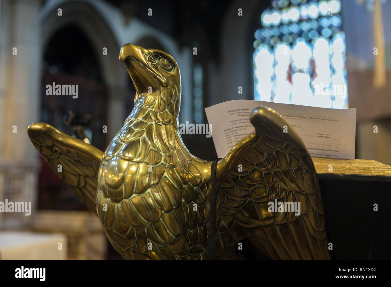 Haworth parish church hi-res stock photography and images - Alamy