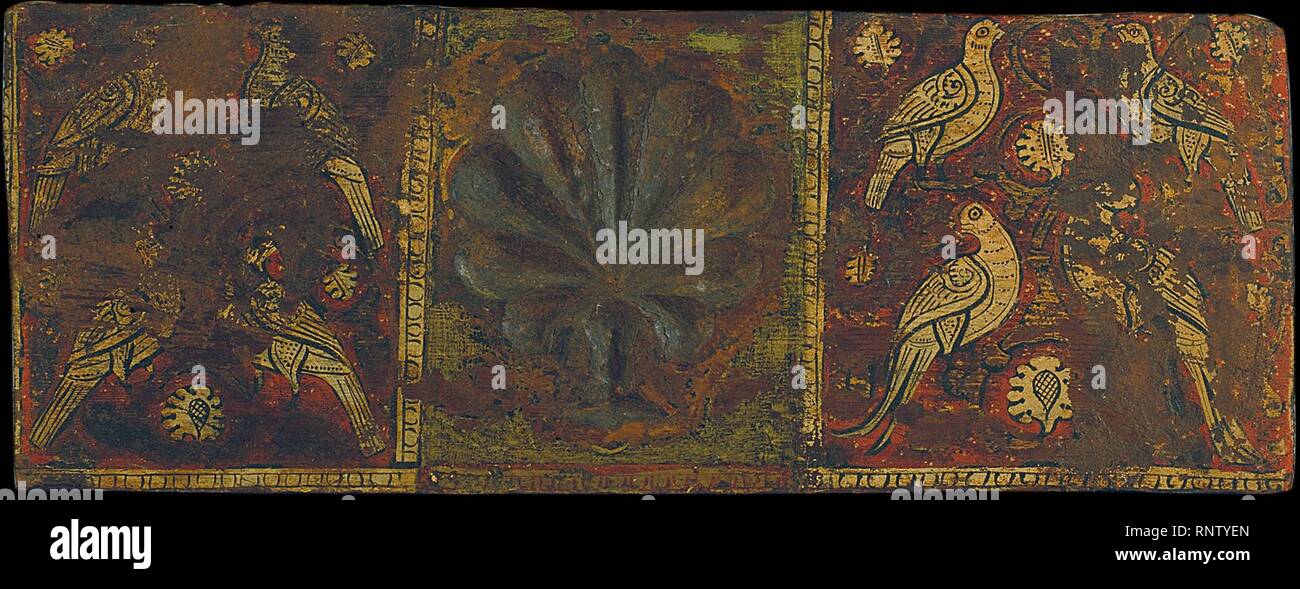 Ceiling panel palm leaf hi-res stock photography and images - Alamy