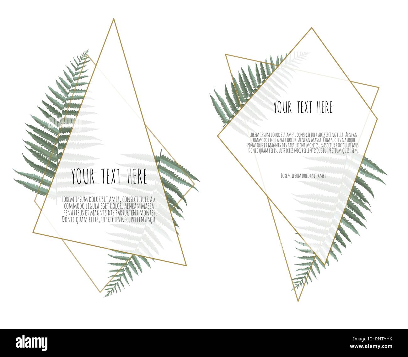 Poster card illustration Cut Out Stock Images & Pictures - Alamy