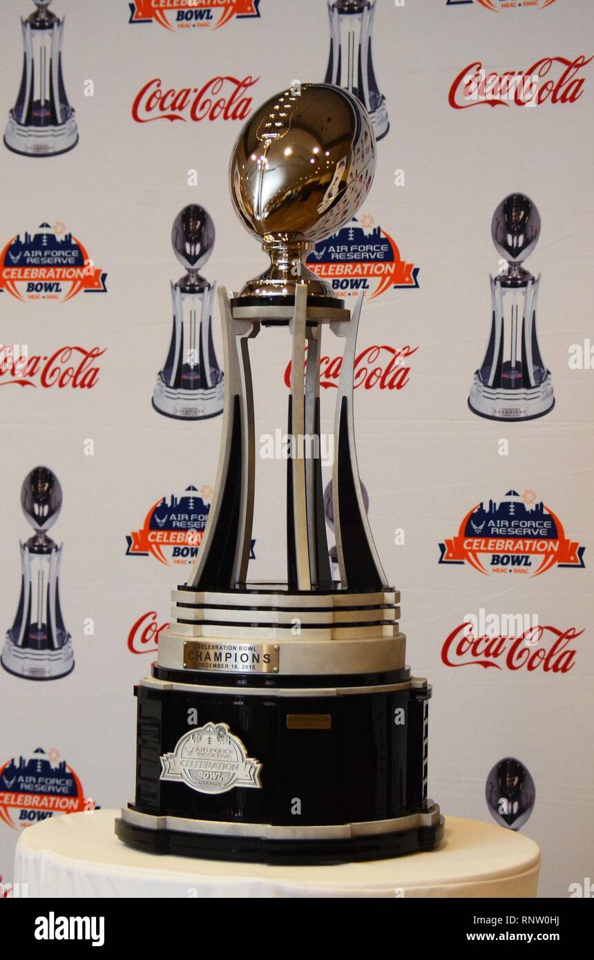 Celebration Bowl Trophy Stock Photo - Alamy