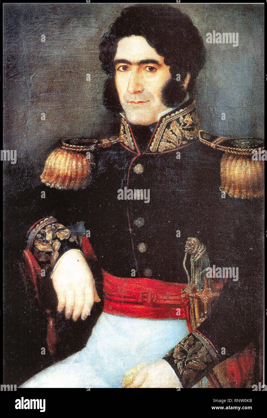 Celedonio hi-res stock photography and images - Alamy