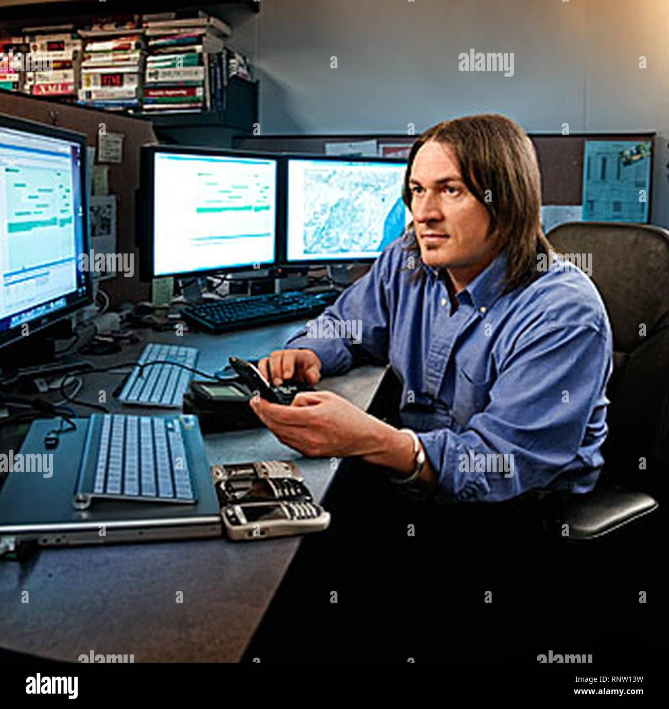 Archival forensics hi-res stock photography and images - Alamy