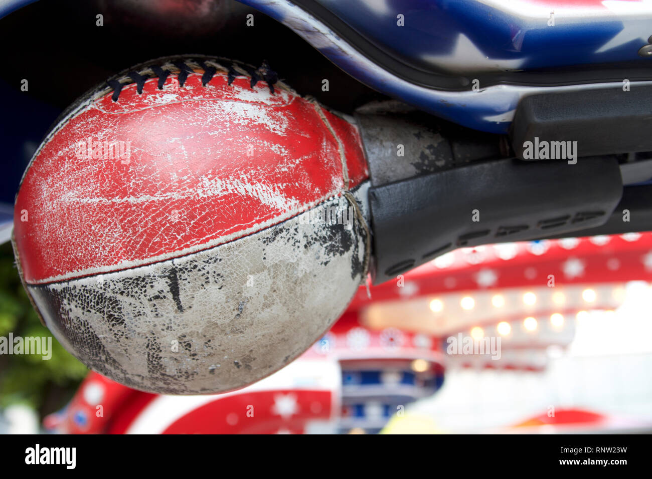 Punching game hi-res stock photography and images - Alamy