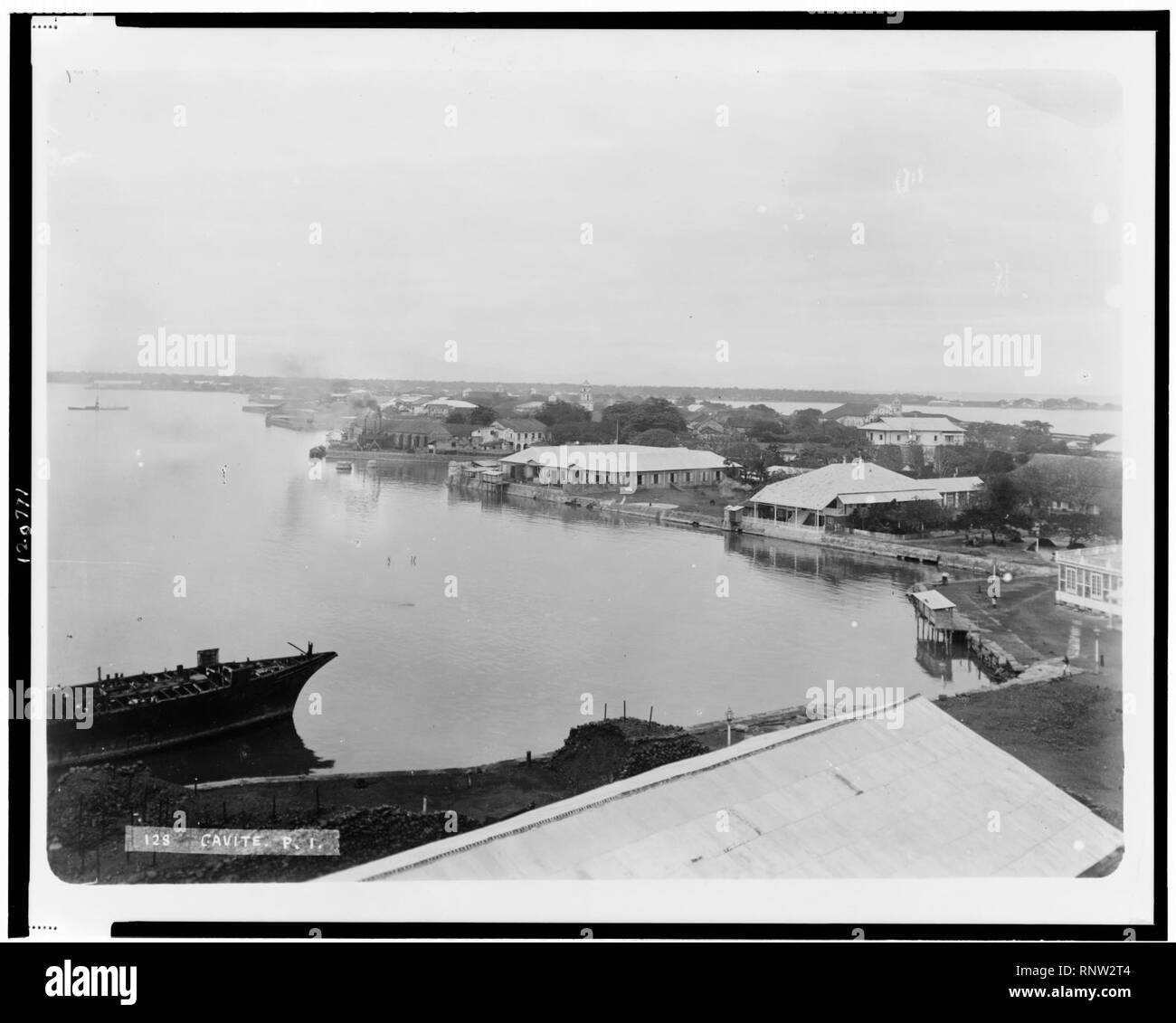 Cavite Black and White Stock Photos & Images - Alamy