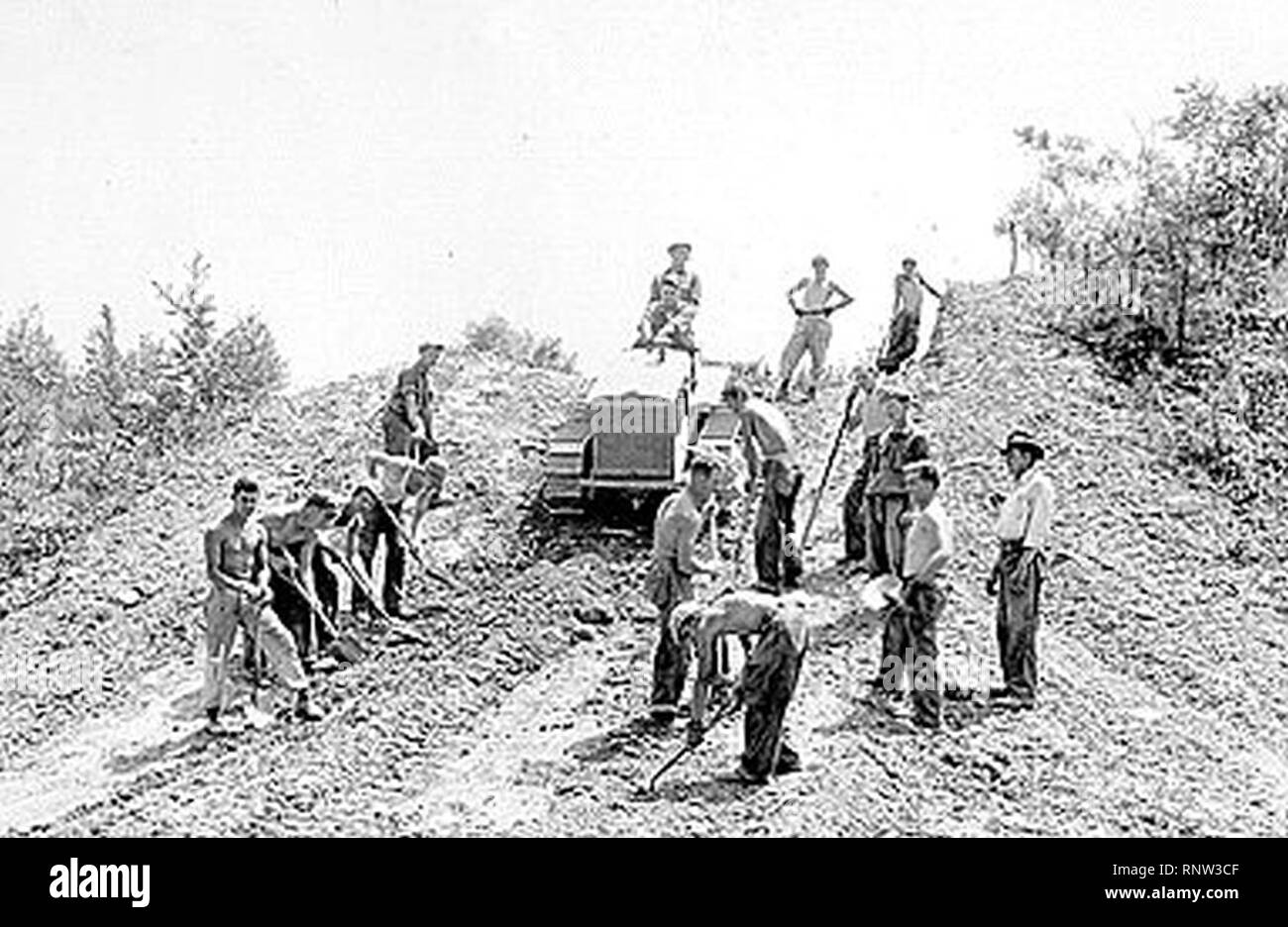 Ccc road Black and White Stock Photos & Images - Alamy