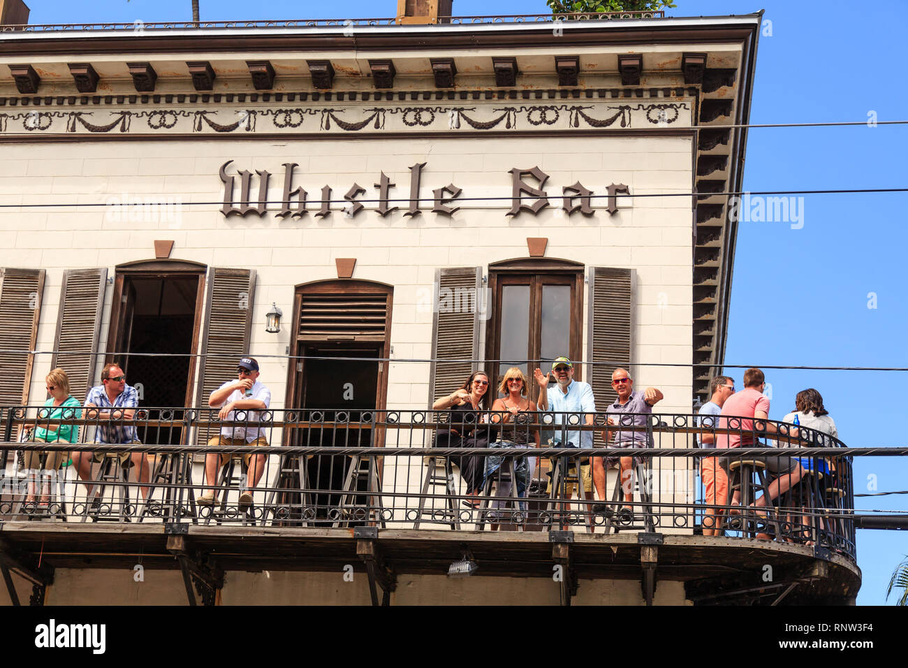 Whistle bar hi-res stock photography and images - Alamy