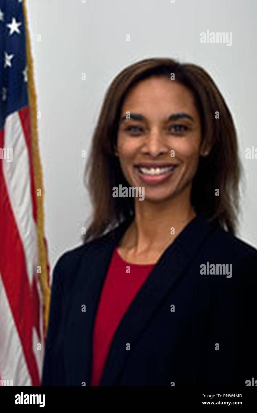 Cecilia Rouse official portrait small Stock Photo - Alamy