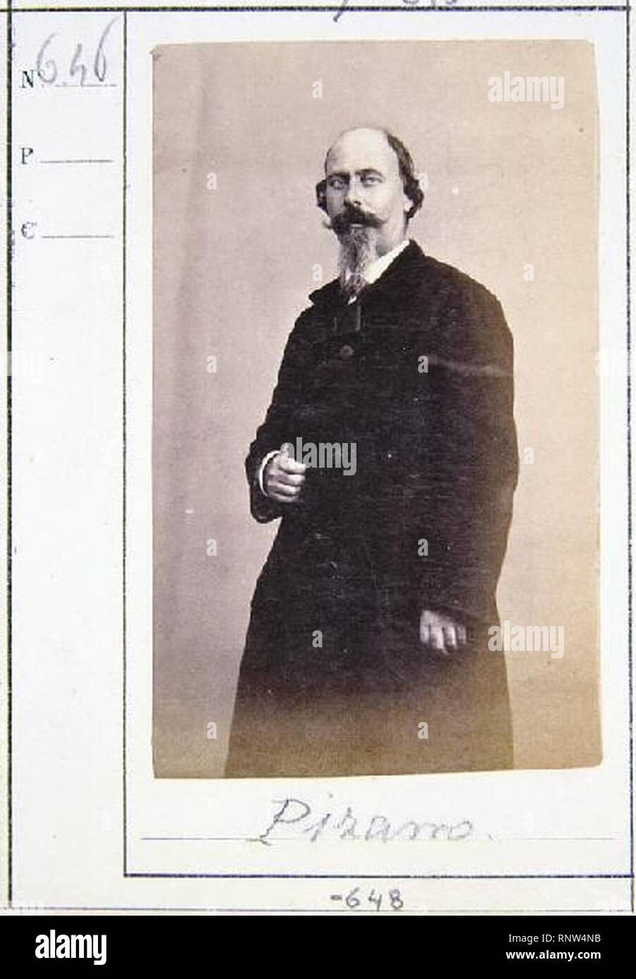 Cecilio Pizarro Juan Laurent Stock Photo - Alamy