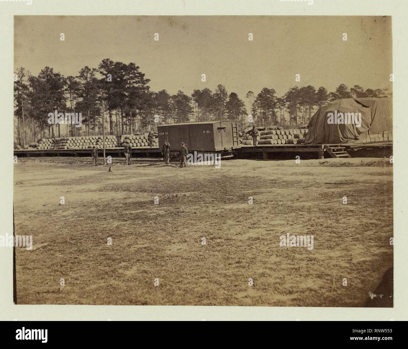 Cedar station hi-res stock photography and images - Alamy