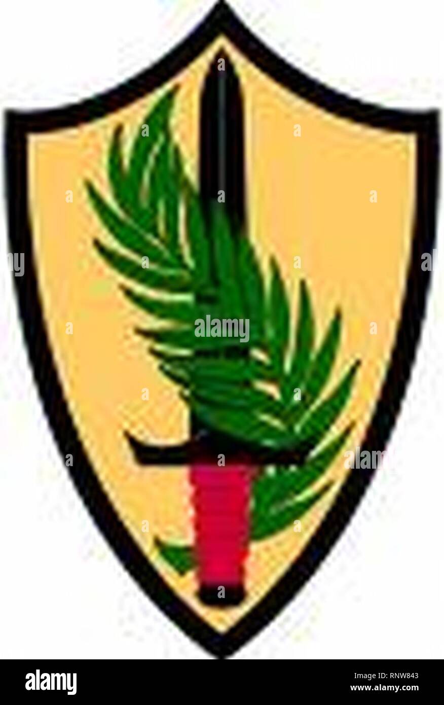 Central Command insignia Stock Photo - Alamy