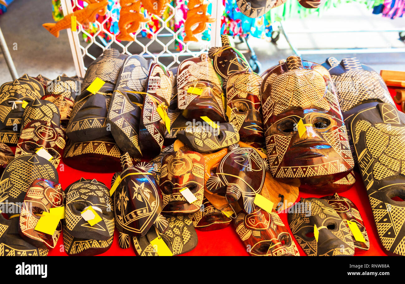 The cook islands culture hi-res stock photography and images - Alamy