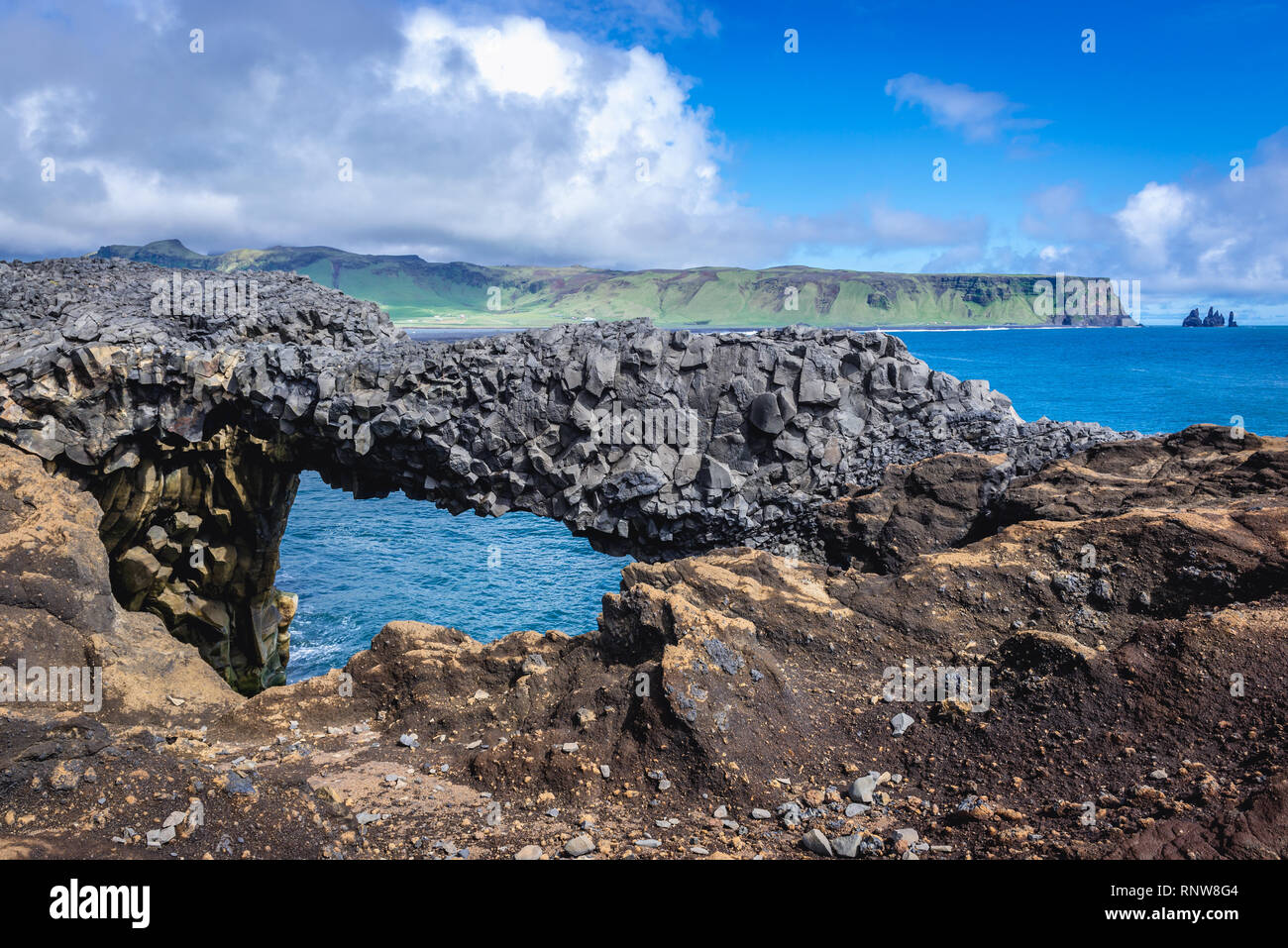 Natural rock promontory hi-res stock photography and images - Alamy