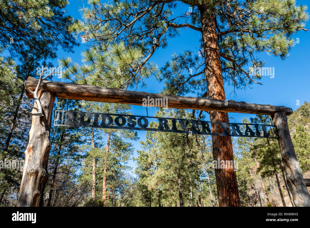 America ruidoso hi-res stock photography and images - Alamy