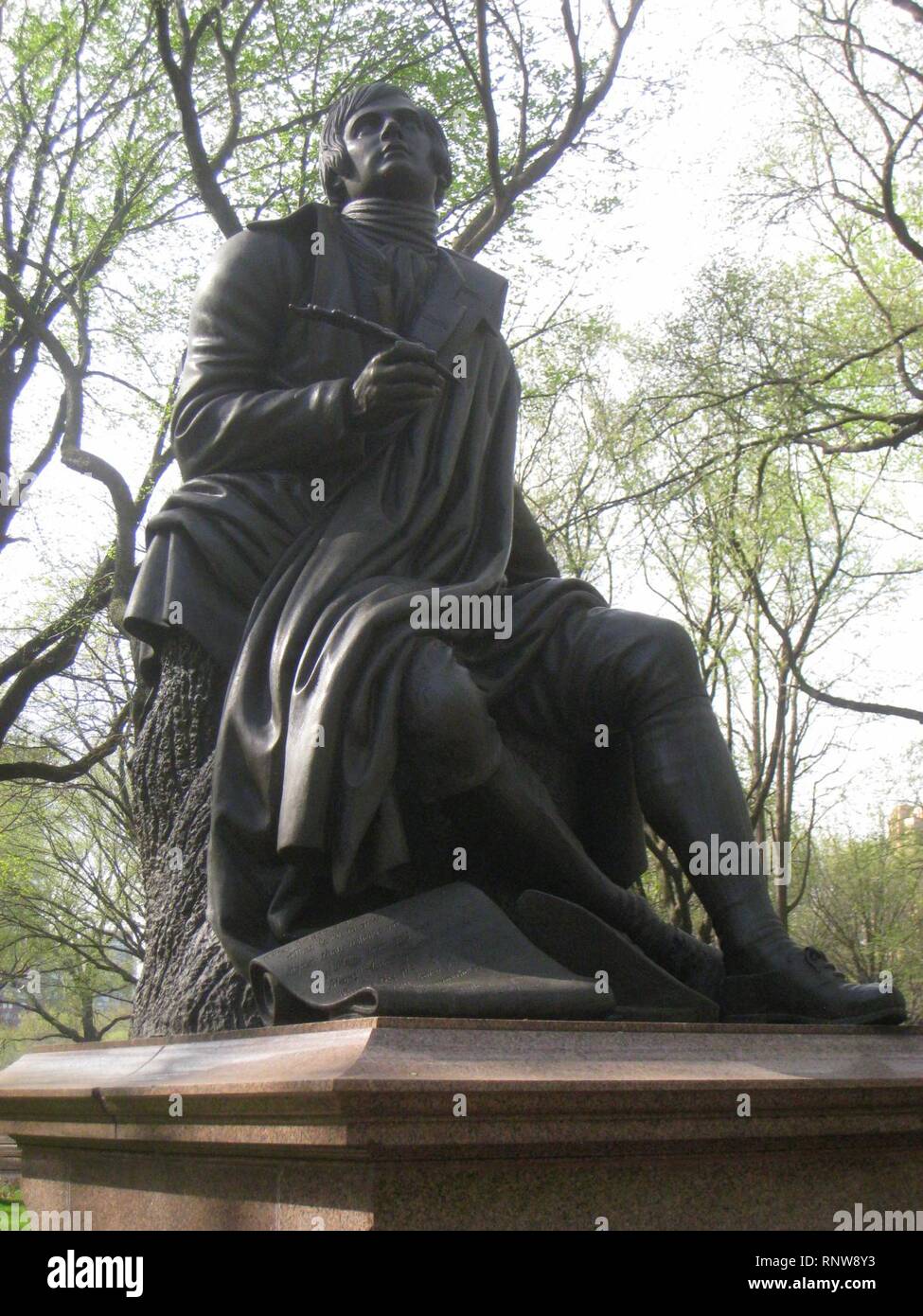 Robert burns collection hi-res stock photography and images - Alamy