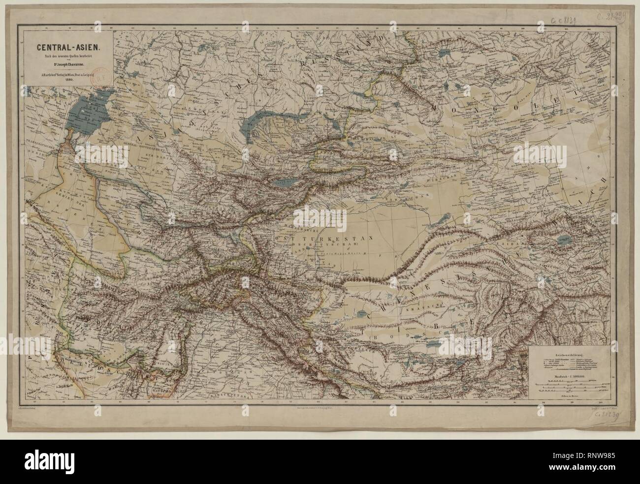 1880 map hi-res stock photography and images - Alamy