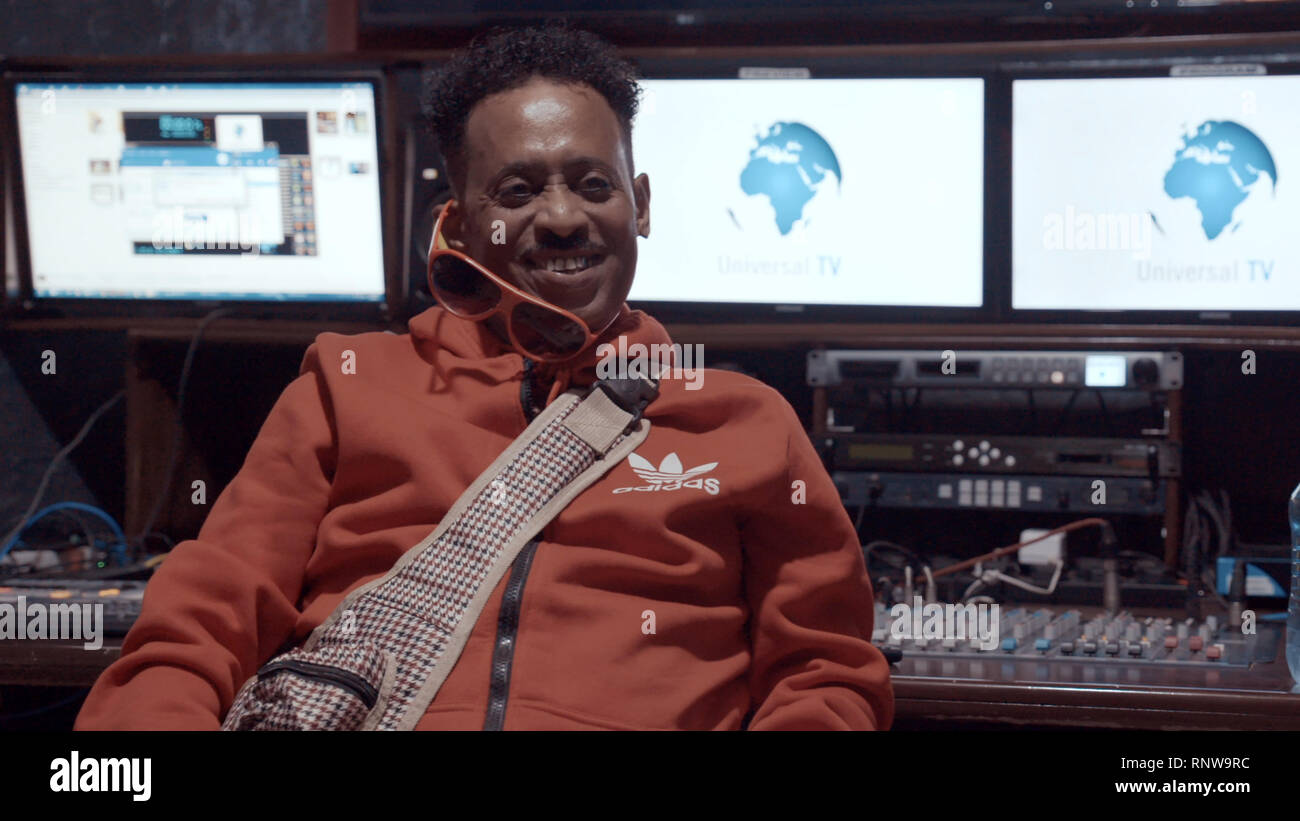 LARRY CHARLES' DANGEROUS WORLD OF COMEDY, Abdi Muriidi Dahir (aka ...