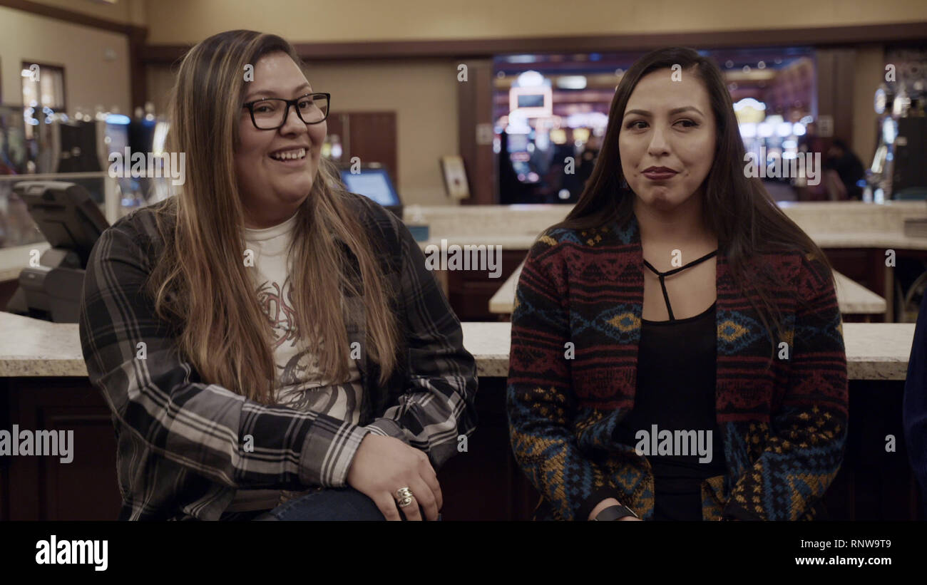LARRY CHARLES' DANGEROUS WORLD OF COMEDY, from left: Tonia Jo Hall (aka ...