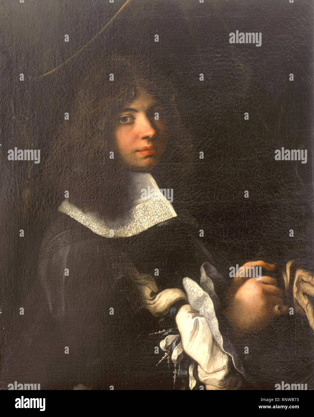 Giovanni domenico cerrini hi-res stock photography and images - Alamy