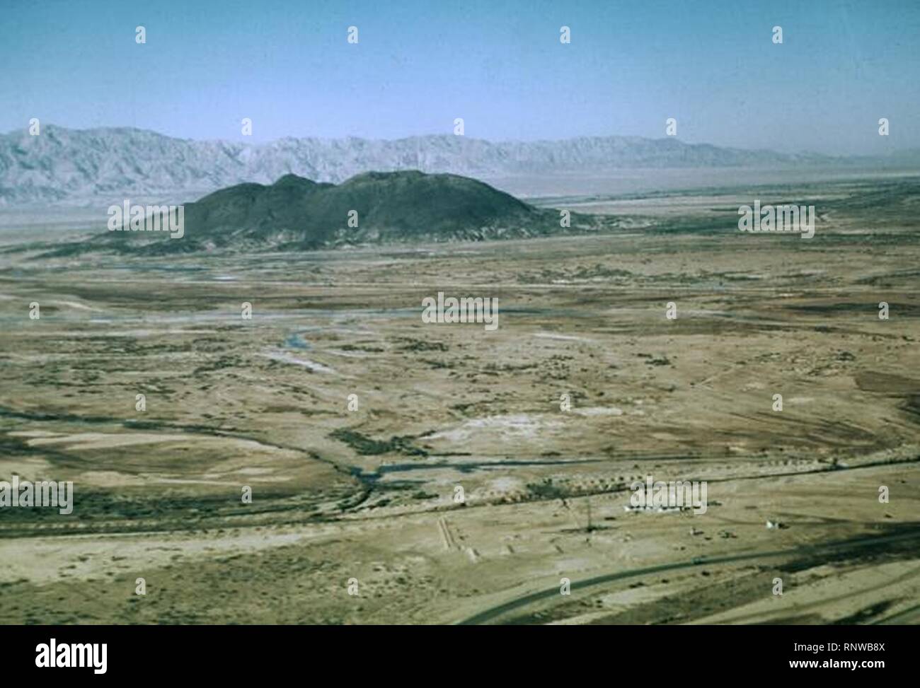 Cerro prieto hi-res stock photography and images - Alamy