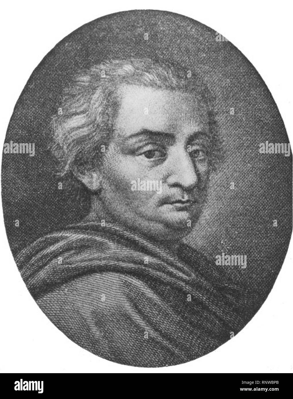 Cesare beccaria 1738 hi-res stock photography and images - Alamy