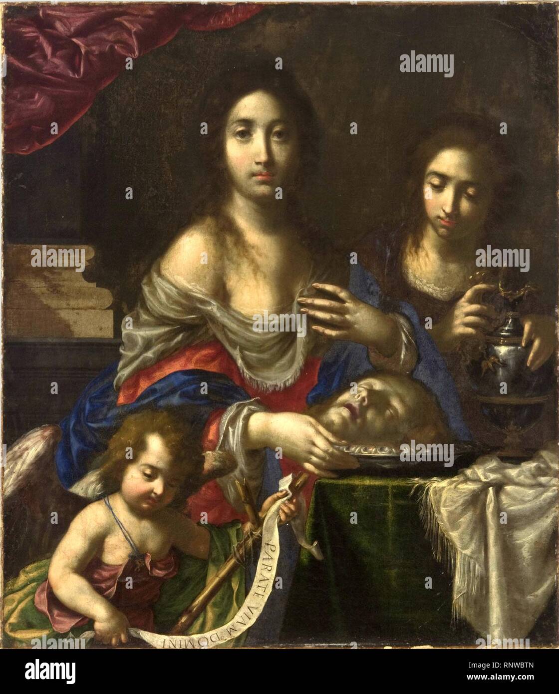 Dandini cesare hi-res stock photography and images - Alamy