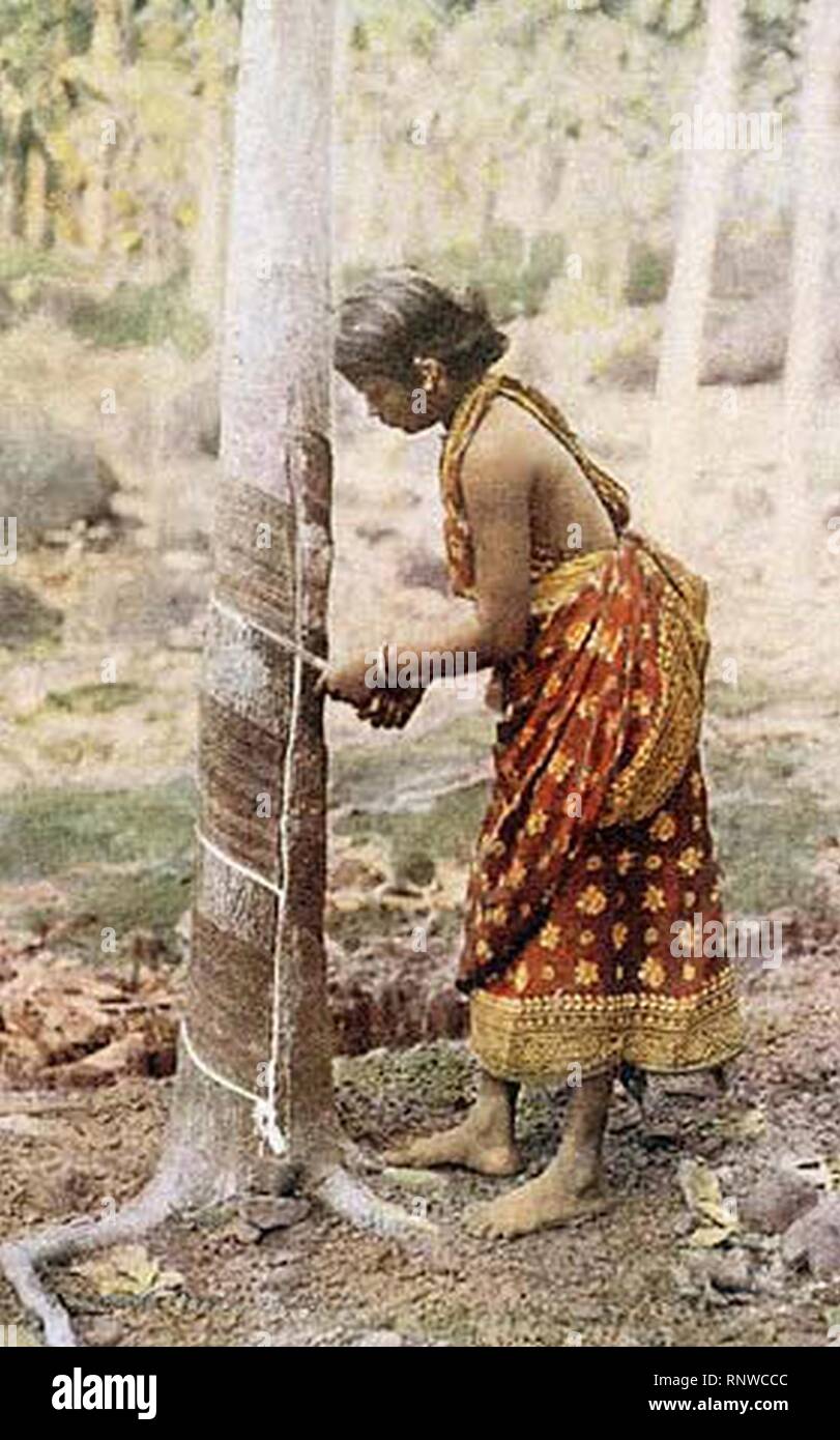 Rubber ceylon hi-res stock photography and images - Alamy