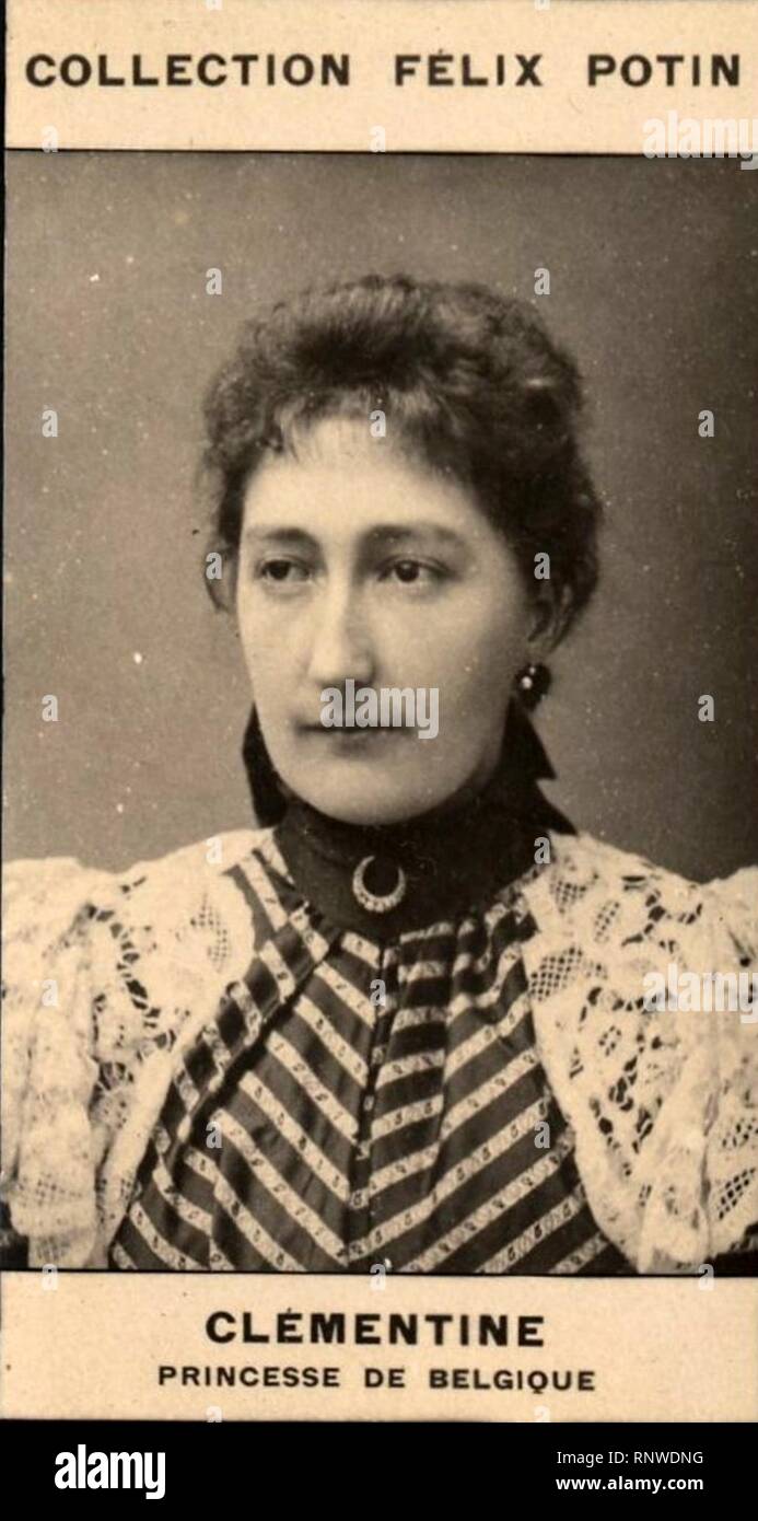 Princesse clementine hi-res stock photography and images - Alamy