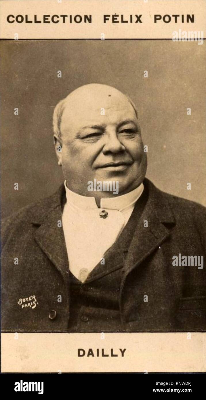 Dailly hi-res stock photography and images - Alamy