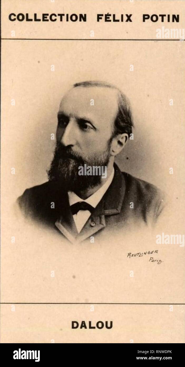 Dalou hi-res stock photography and images - Alamy