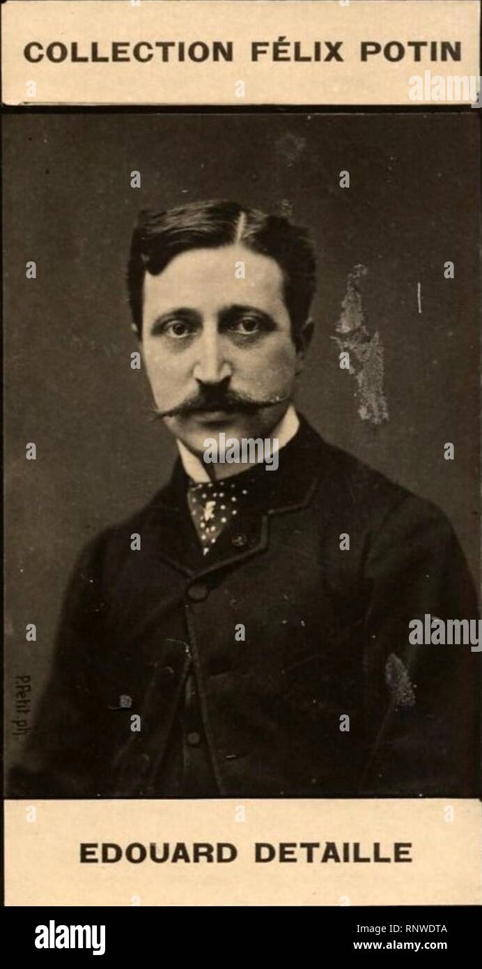 CFP Detaillé, Edouard (2 Stock Photo - Alamy