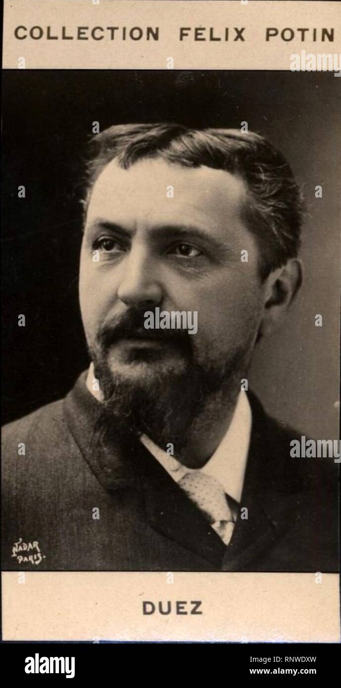 Duez hi-res stock photography and images - Alamy