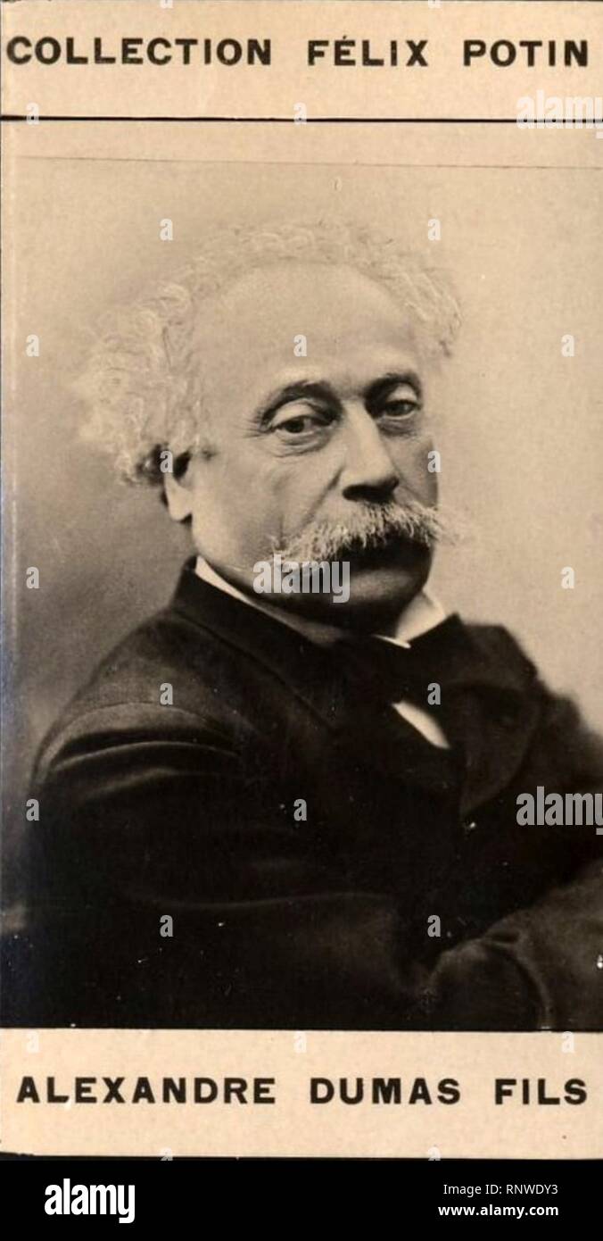 Alexandre fils hi-res stock photography and images - Alamy