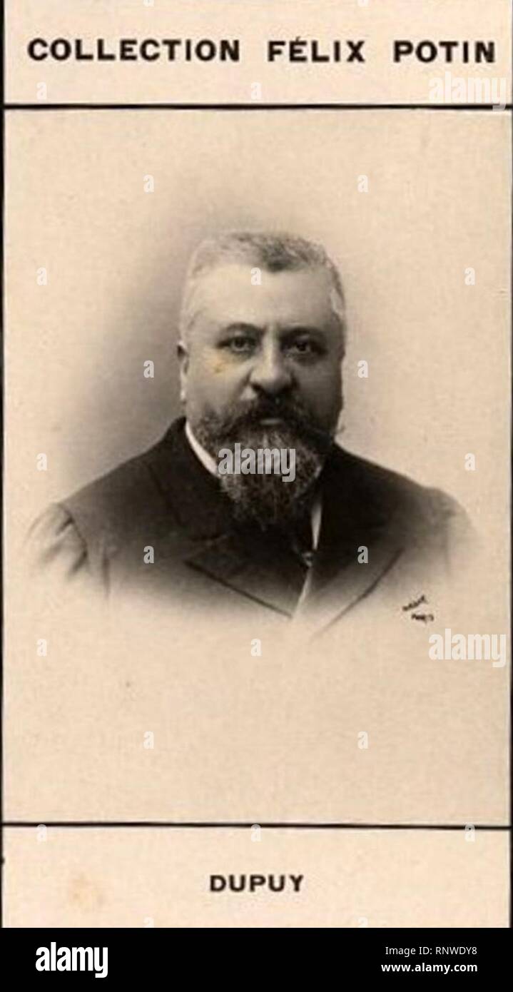 Charles dupuy hi-res stock photography and images - Alamy