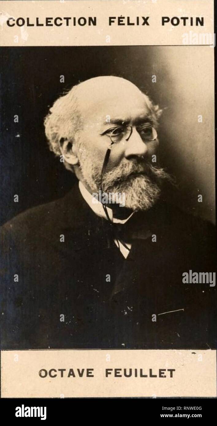 Octave feuillet hi-res stock photography and images - Alamy