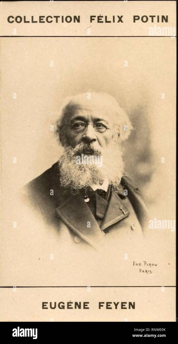 Eugene feyen hi-res stock photography and images - Alamy