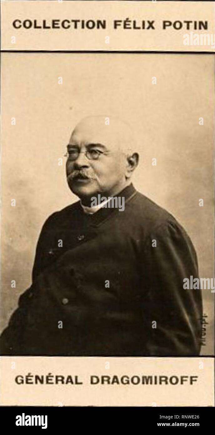CFP Général Dragomiroff (2 Stock Photo - Alamy