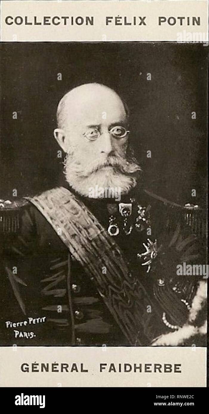 CFP Général Faidherbe Stock Photo - Alamy