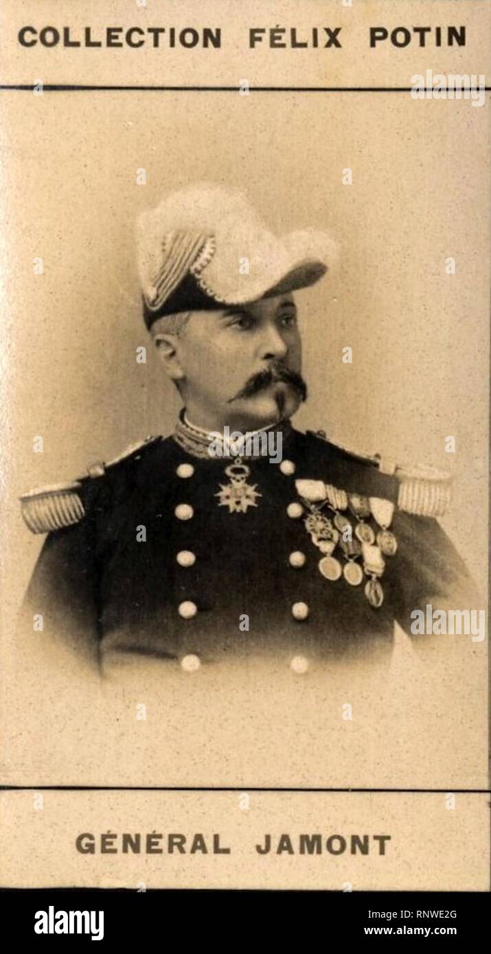 CFP Général Jamont (1 Stock Photo - Alamy