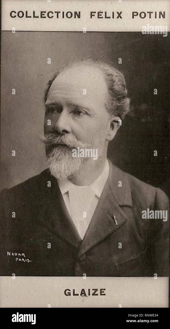 Glaize hi-res stock photography and images - Alamy