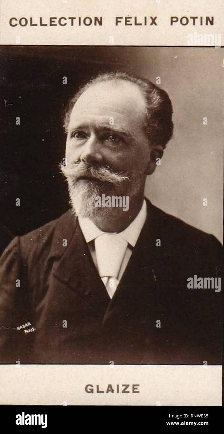 Glaize hi-res stock photography and images - Alamy